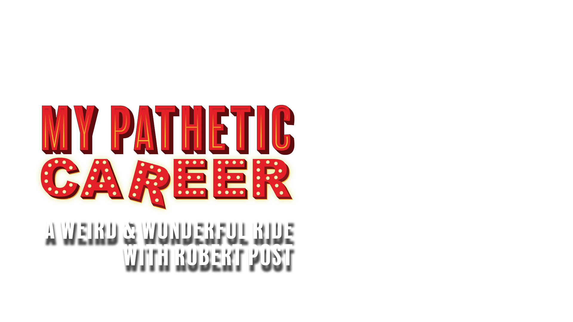 Robert Post Comedy Theatre